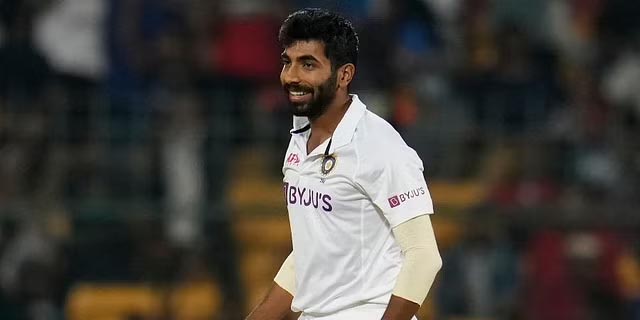Bumrah to captain India in fifth Test against England