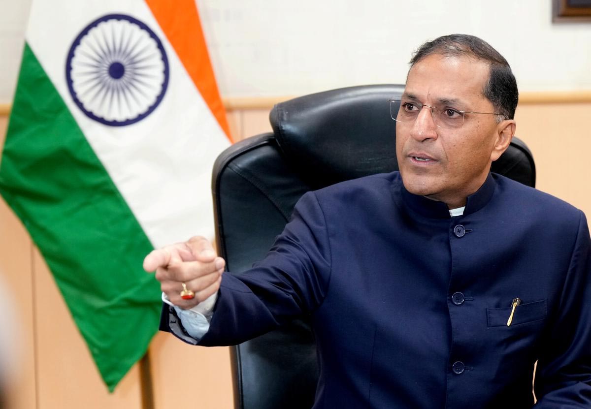 Supreme Court questions appointment process of Election Commissioner Arun Goel