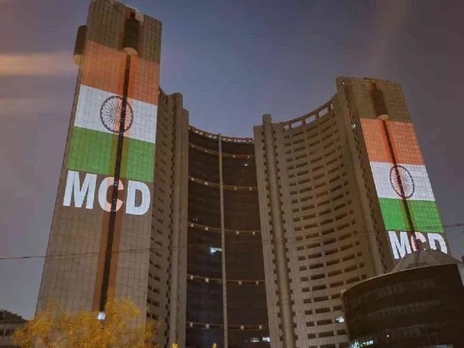 Stage set to elect new MCD mayor