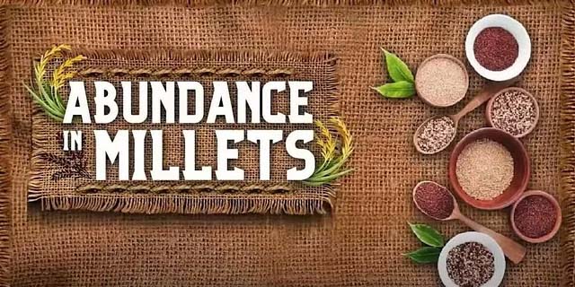 Song highlighting benefits of millets on which PM Modi, Falu ...