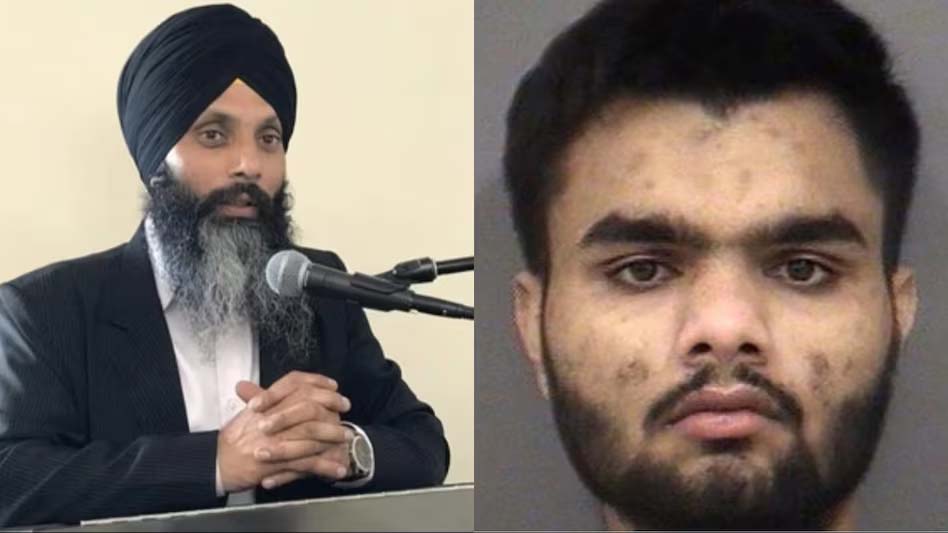 Fourth Indian arrested in Canada for his suspected role in Nijjar’s murder