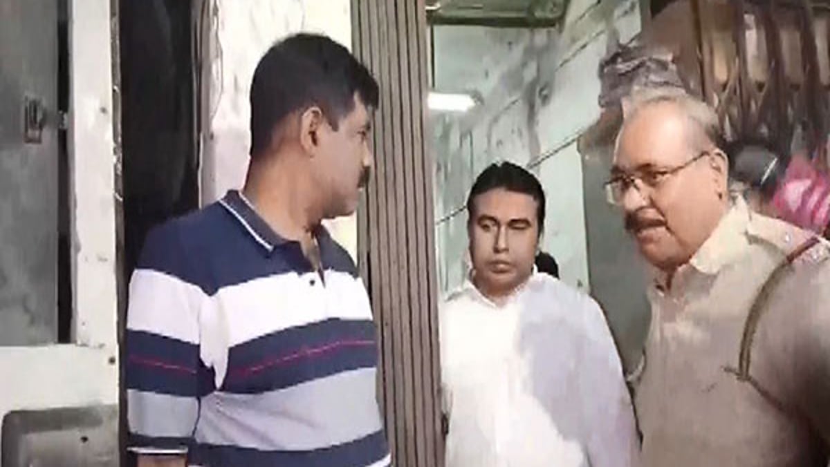 CBI files chargesheet against suspended TMC leader Shahjahan Sheikh in Sandeshkhali ED attack case