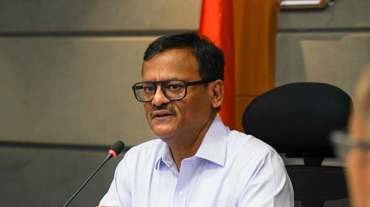 IAS officer Dharmendra appointed new chief secretary of Delhi government
